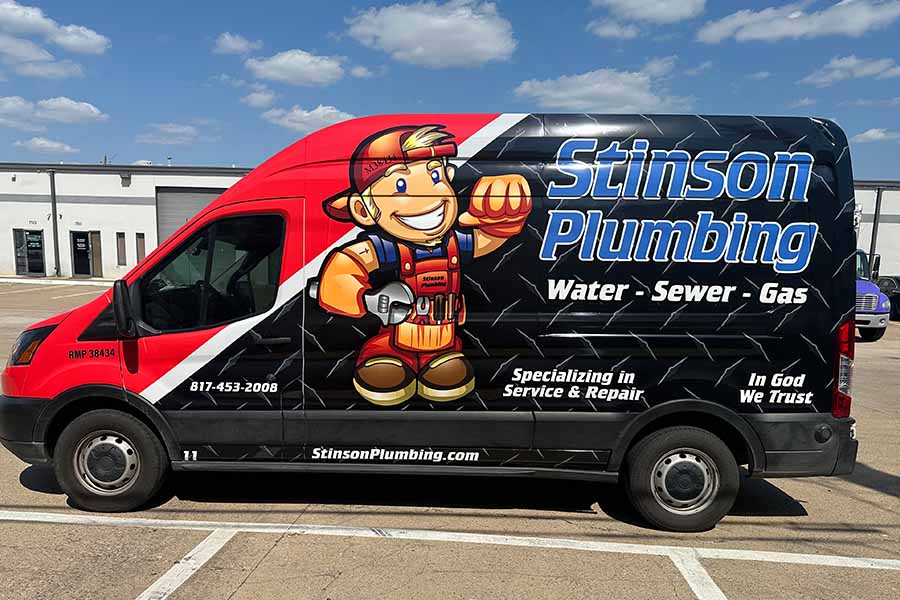 Financing - Larry Stinson Plumbing