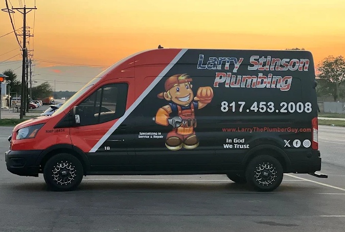 Financing - Larry Stinson Plumbing